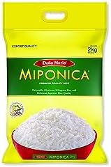 Dona Maria miponica rice, white, 2 kg price in UAE | Amazon UAE ...