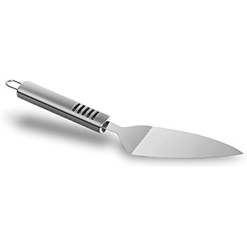 Amazon.com | Stainless Steel Triangular Spatula by Topenca with ...