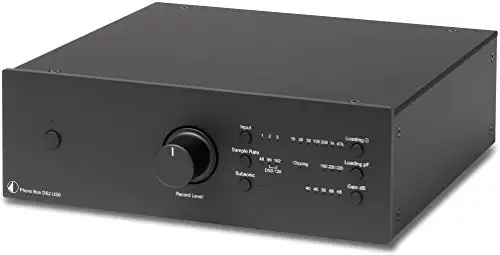 قیمت و خرید Pro-Ject Phono Box DS2 USB Phono Preamplifier - مشکی