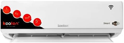 سعر Koolen Smart Air Conditioner Split, 12K, Cool فى السعودية | بواسطة ...