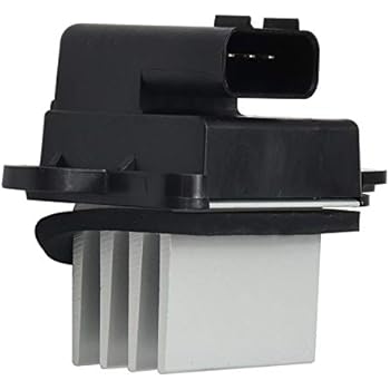 Amazon.com: HVAC Heater AC Blower Motor Resistor Module For NissanQuest ...