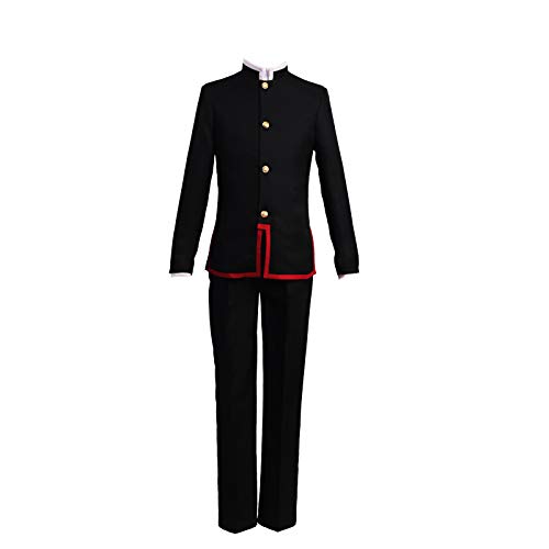 Buy Hanako Kun Costume Toilet-Bound Hanako-Kun Cosplay Uniform Clothes ...