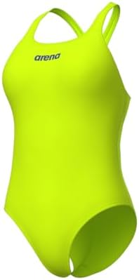 arena Performance Women's Solid Swim Pro Team Swimsuit price in Saudi ...