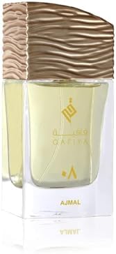 Ajmal Perfume Qafiya 8 Eau De Parfum for Unisex 75 ml price in Saudi ...