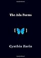 The Ada Poems: Cynthia Zarin: 9780307272478: Amazon.com: Books