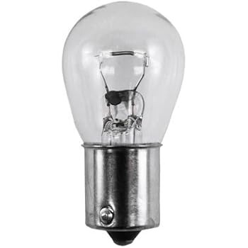 Forklift Bulb 36 Volt, 40 Watt, BAY15d base 36V 40W Memotronics Part ...