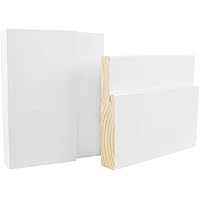 BOSS-Rx 6-9/16 in. White Door Frame Rot Repair Kit, The Ultimate fix ...