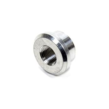 Amazon.com: Aluminum 1/8" NPT Weld On Bung Female Nut Threaded Insert ...