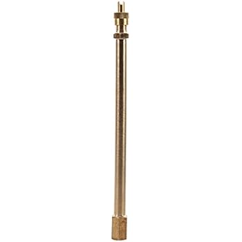 Amazon.com: Milton (S-440-4) 4 1/8" Heavy-Duty Straight Truck Valve ...