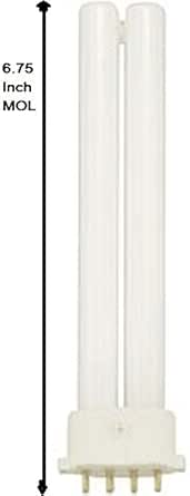 Replacement for Light Bulb Lamp Pl 120v 13w 6400k Light Bulb by ...