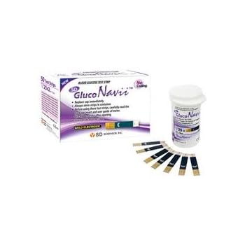 Amazon.com: SD Codefree Blood Glucose Test Strips: Health & Personal Care