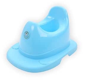 Amazon.com : The Potty Scotty Musical Potty Chair in Blue : Toilet ...