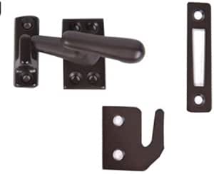 Window Casement Latch Oil Rubbed Bronze - - Amazon.com