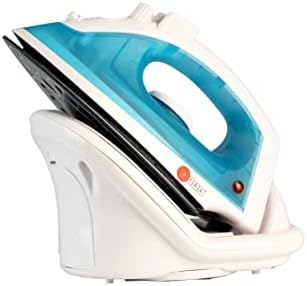 Japan Cordless Steam Iron, 1600 W, Ceramic Coat Soleplate, Quick Reheat ...