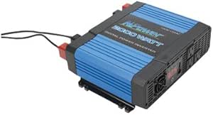 Amazon.com: NPower Portable Digital Inverter - 2000 Watts: Garden & Outdoor