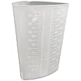 Amazon.com: Plastic Graduated Triangular Intake Output Container [10 ...