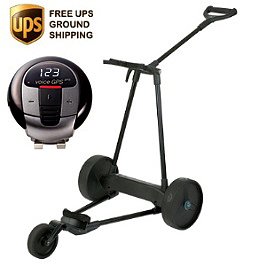 eMotion Motorized Electric Golf Pull/Push Caddy Carts w/3 Yrs Warranty ...