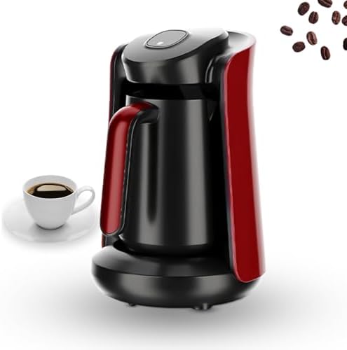 سعر hanso Turkish coffee maker, Coffee Machine, electric turkish coffee ...