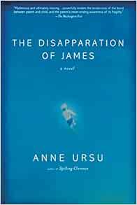 Amazon - The Disapparation of James: Ursu, Anne: 9780786886630: Books