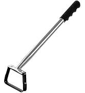 Amazon.com : Walensee Mini Action Hoe for Weeding Stirrup Hoe Tools for ...