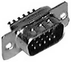 Amazon.com: 26 Pin High Density Solder Type D-Sub Connector (Male ...