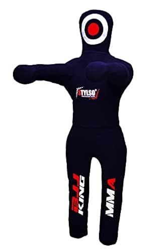 Stylso Wrestling Dummy Grappling Dummies - BJJ Dummy MMA Judo Karate ...