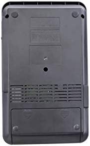 Bush Cassette Player and Recorder – Black – BigaMart