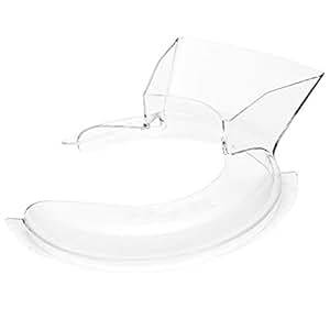 Amazon.com: First4Spares Pouring Shield for Kitchenaid 4-1/2 and 5 ...