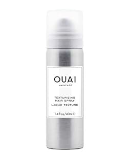 Amazon.com : OUAI Texturizing Hair Spray - 1.4 oz. Travel : Beauty