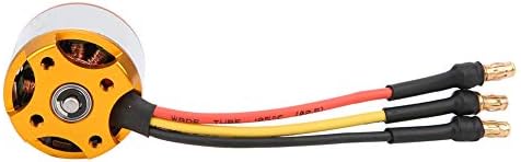 Outrunner Brushless Motor, Exquisite RC Models Motor Stable Lightweight ...