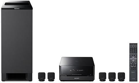 SONY DAV-IS10 Home Cinema System 5.1 system, HDMI: Amazon.co.uk: TV