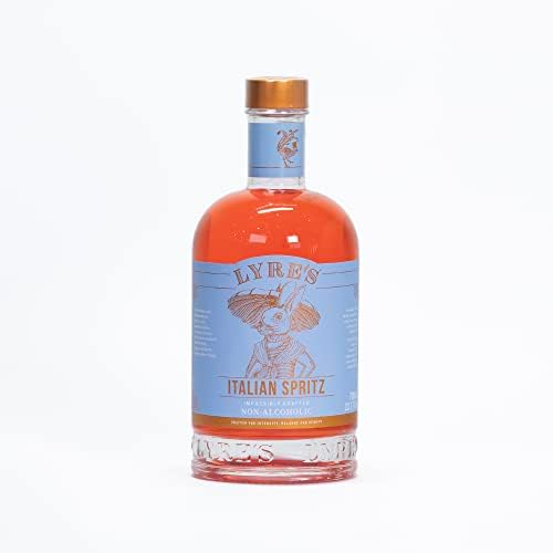 Lyre's Non Alcoholic Italian Spritz 700 ml price in Saudi Arabia ...