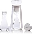 Amazon.com: KOR Water Fall I Reusable countertop Water Filtration ...