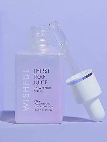 Wishful by Huda Thirst Trap Juice Serum (10ml) price in Saudi Arabia ...