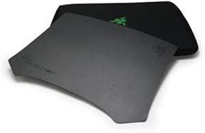 Amazon.com: Razer Destructor Gaming Mouse Pad Hard Surface Mat - Gun ...