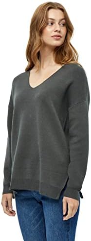 سعر Peppercorn Women's Long Pullover, 3655 Beluga Green, S فى السعودية ...