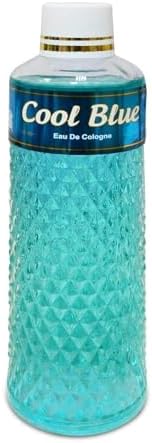 Eau De Cologne Cool Blue Perfume 1000 ML price in UAE | Amazon UAE ...
