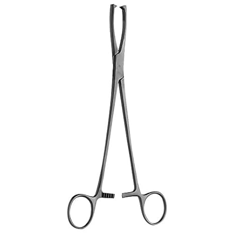 Amazon.com: V. Mueller GL950 Jacob Uterine Vulsellum Forcep, 2 x 2 ...