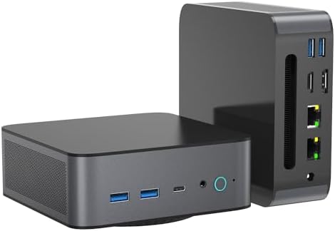 سعر Aecpc Mini PC Windows 11 Intel Core i7-11390 H (Up To 5 GHz) 16GB ...