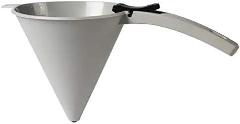 Buy Ikea Portioning Funnel, Grey(Length: 25 cm (9 ¾") Width: 13 cm (5 ...