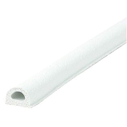 Amazon.com: Weatherstrip, D, White, Length 200 Ft.: Industrial & Scientific