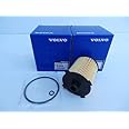 Amazon.com: Genuine Volvo 31372212, Engine Oil Filter (Includes Drain ...