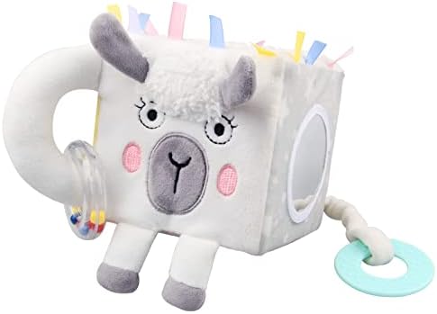 Baby Activity Cube Activity Cube Toys Educational Baby Cube Toy Early ...