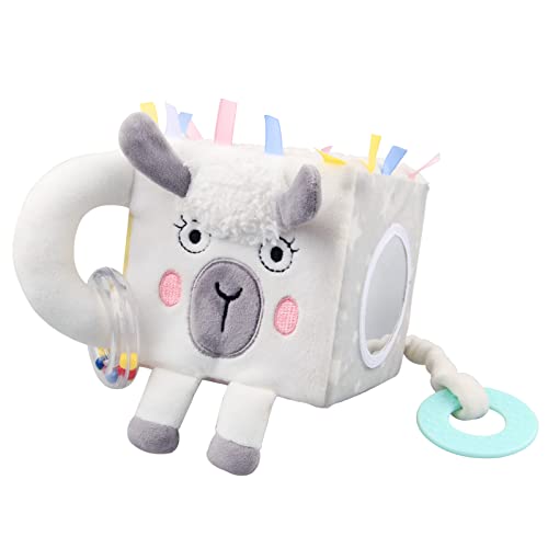 Baby Activity Cube Activity Cube Toys Educational Baby Cube Toy Early ...