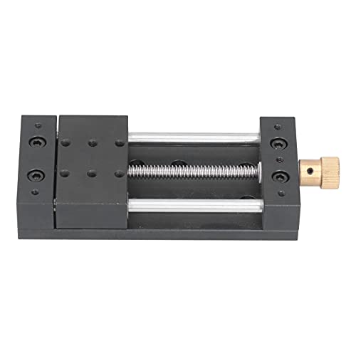 Linear Actuator Manual Sliding Table Stage Kit for 3D Printer CNC ...