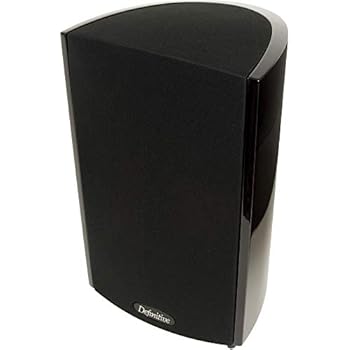 Amazon.com: Definitive Technology ProMonitor 1000 Bookshelf Speaker ...