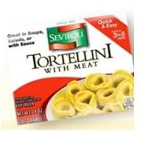 Amazon.com : Seviroli Foods Meat Tortellini Pasta, 14 Ounce -- 12 per ...