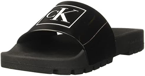 CK JEANS Women Truck Slide Monogram Slide - 37 EU price in Saudi Arabia ...