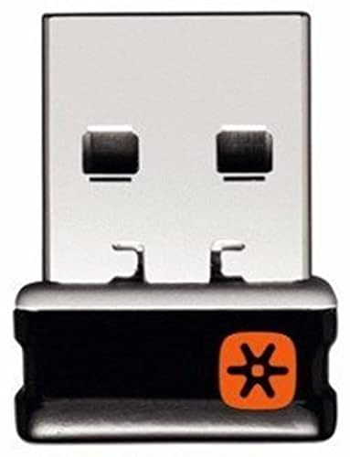 Logitech C-U0007 Unifying Receiver for Mouse and Keyboard Works with ...