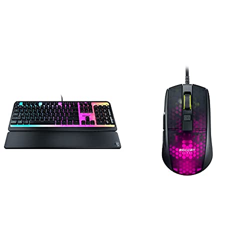 ROCCAT Magma Keyboard + Burst Pro Mouse Bundle in Kenya | Whizz Gaming ...